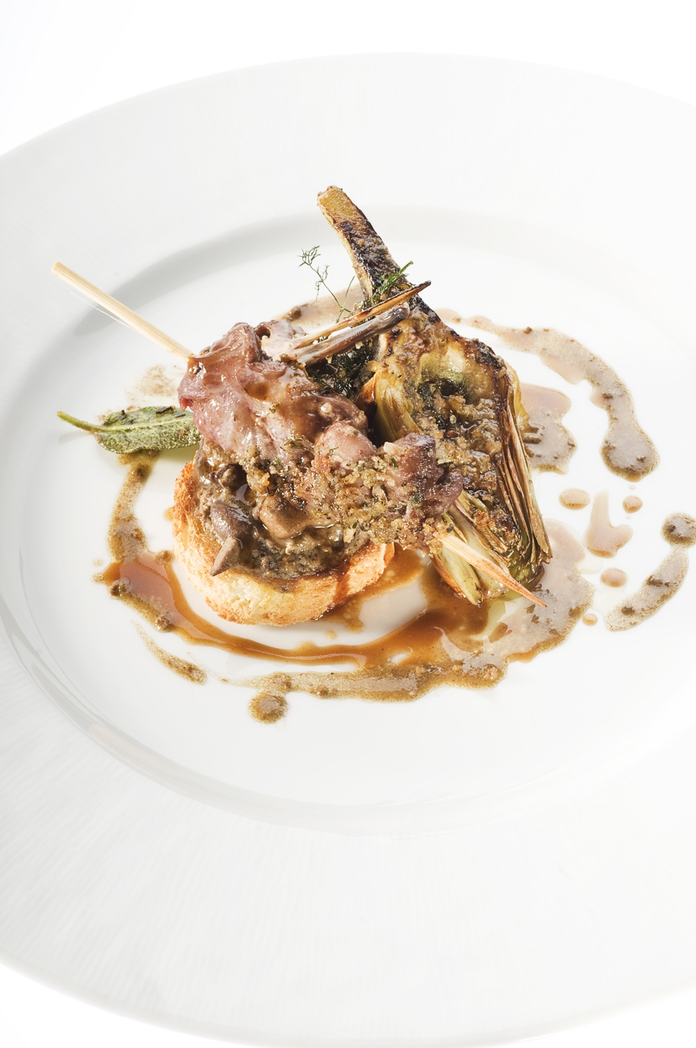 Beccaccia - Triglia Di Bosco