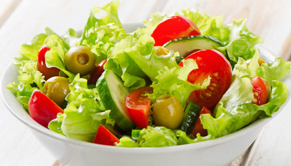 Dressing per insalate. - Triglia Di Bosco